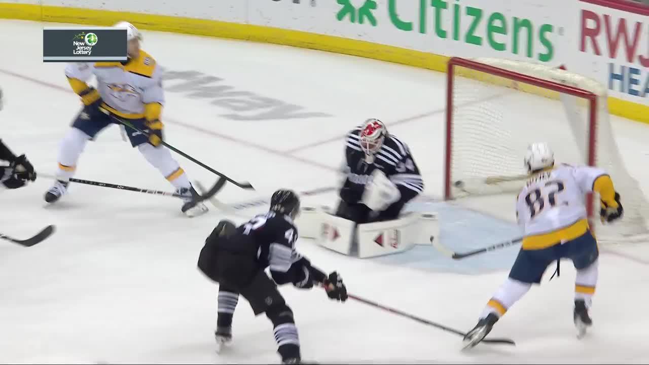 Allen comes up big | NHL.com