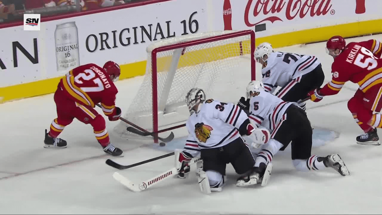 Matty Ice | Calgary Flames