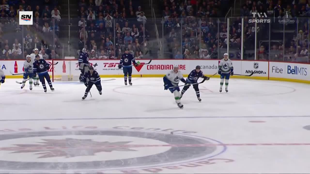 Perfetti complète la marque | LNH.com