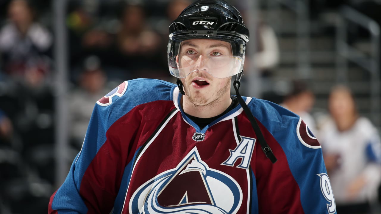 Bouchard : La traversée du désert chez l'Avalanche | LNH.com