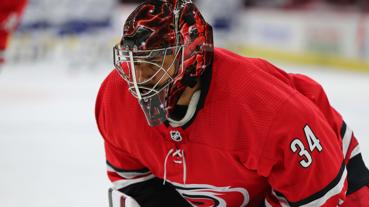 Hurricanes complete back-to-back shutouts against Lightning | NHL.com