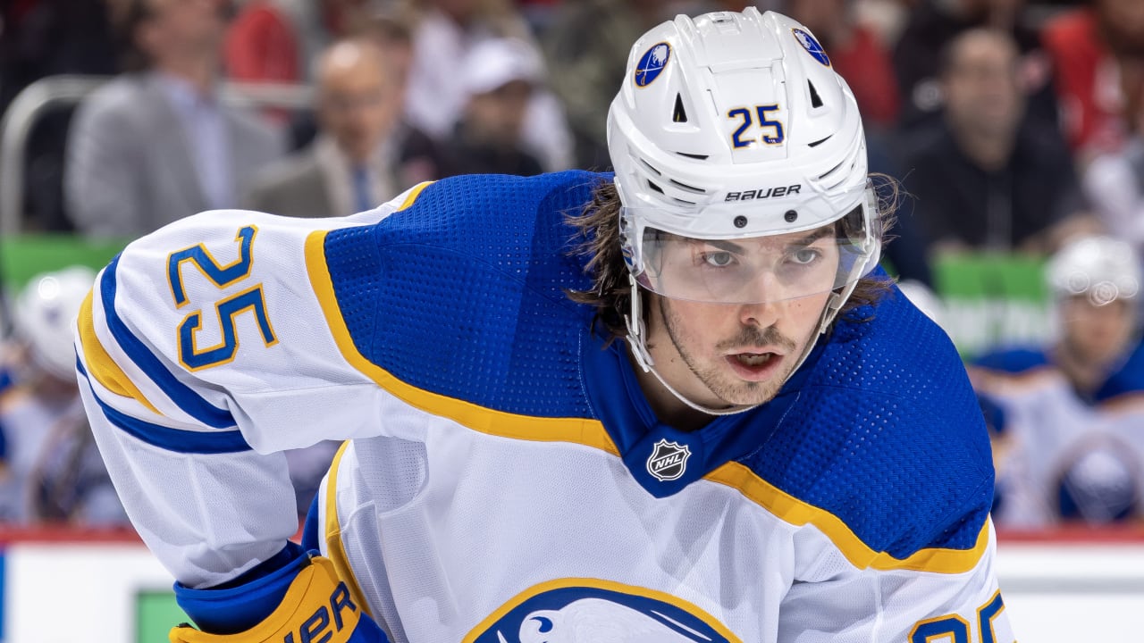 Power named to NHL All-Rookie Team | Buffalo Sabres