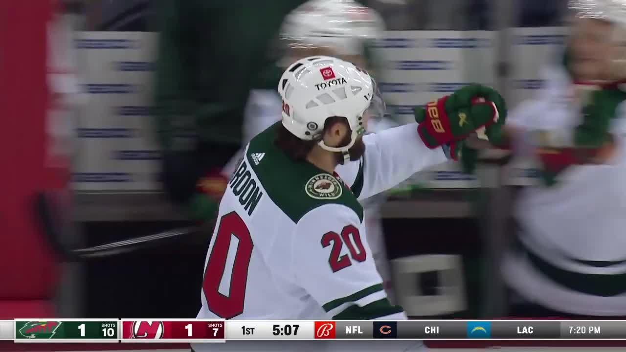 Maroon scores with impressive effort | NHL.com