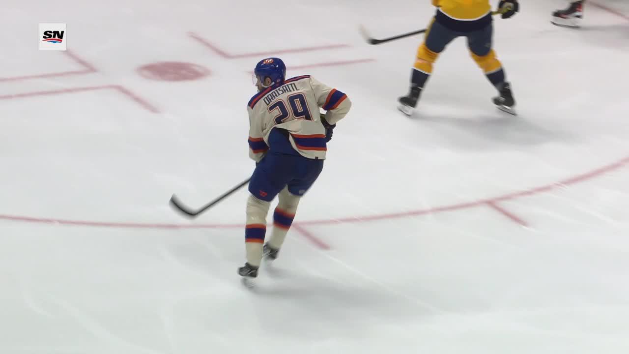 HIGHLIGHTS | Draisaitl Goal | Edmonton Oilers