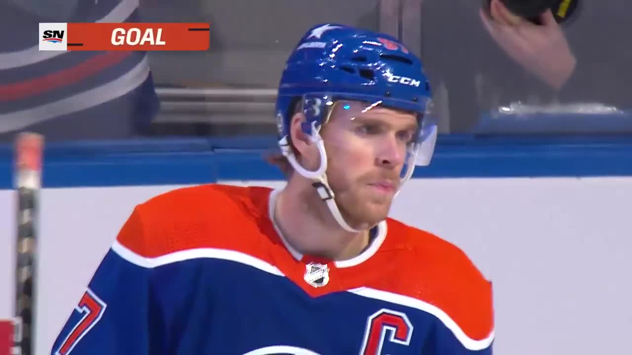 McDavid buries wicked shot | NHL.com