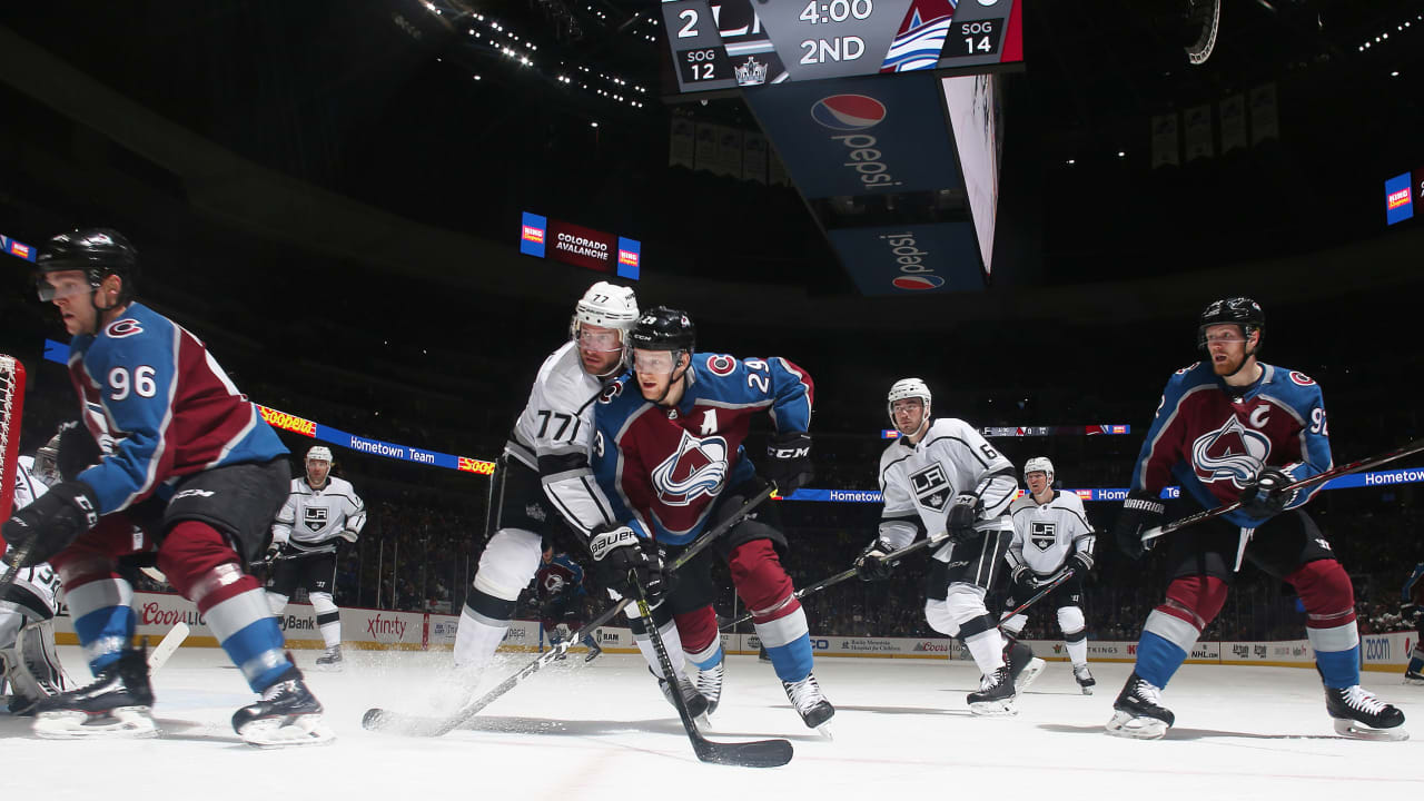 На языке цифр: тройки прошлого и настоящего | NHL.com