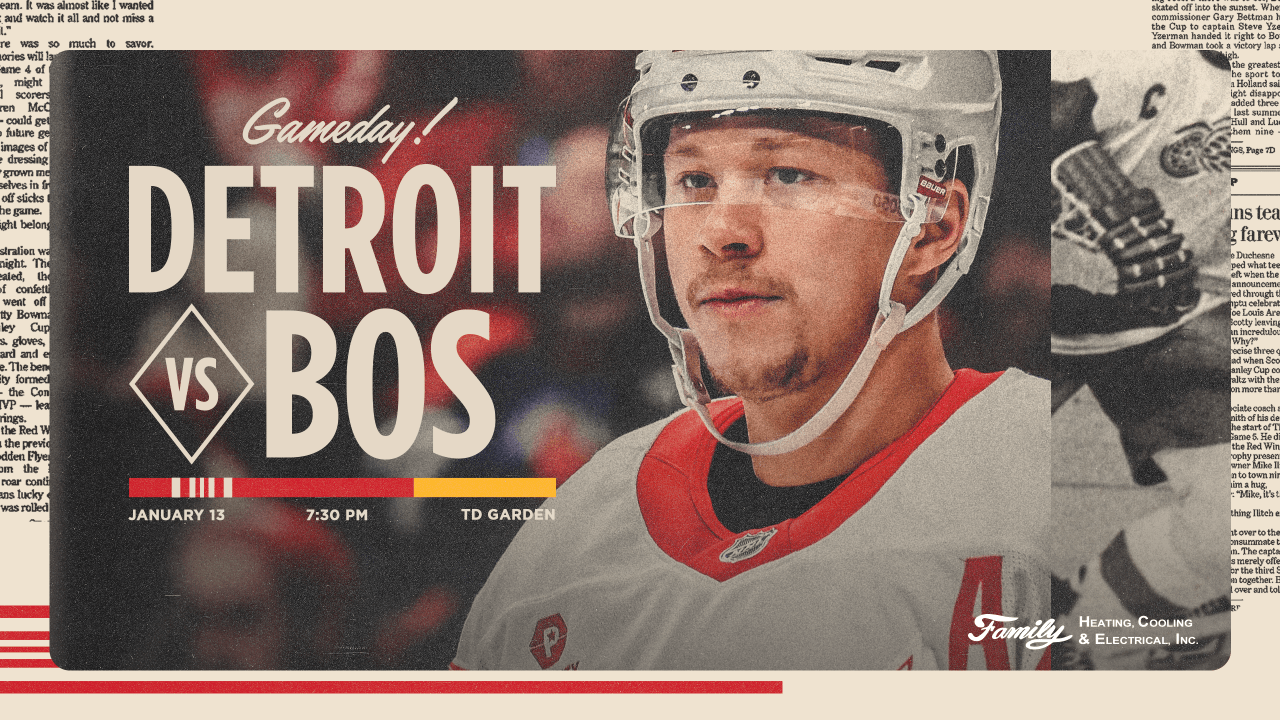 PREVIEW: Detroit seeks fifth straight win, ends back-to-back set in ...