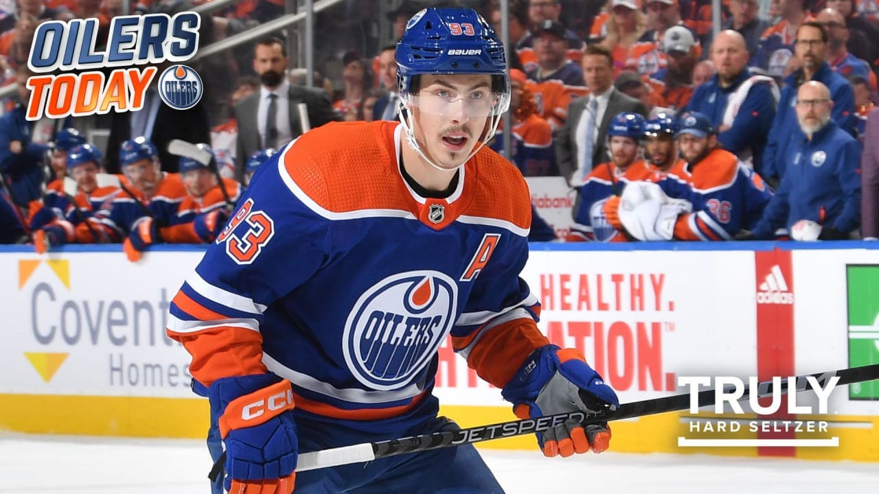 OILERS TODAY | Pre-Game vs WPG | Edmonton Oilers