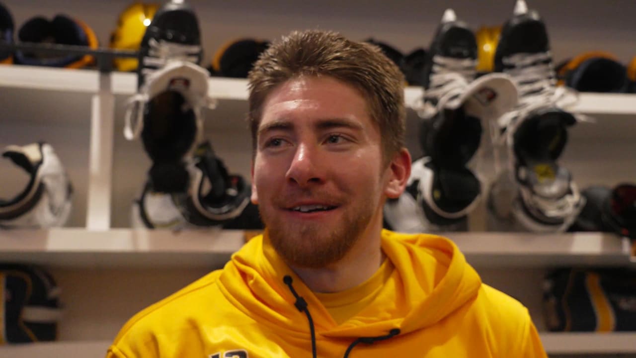 Postgame, WSH vs. NSH, Trenin | Nashville Predators