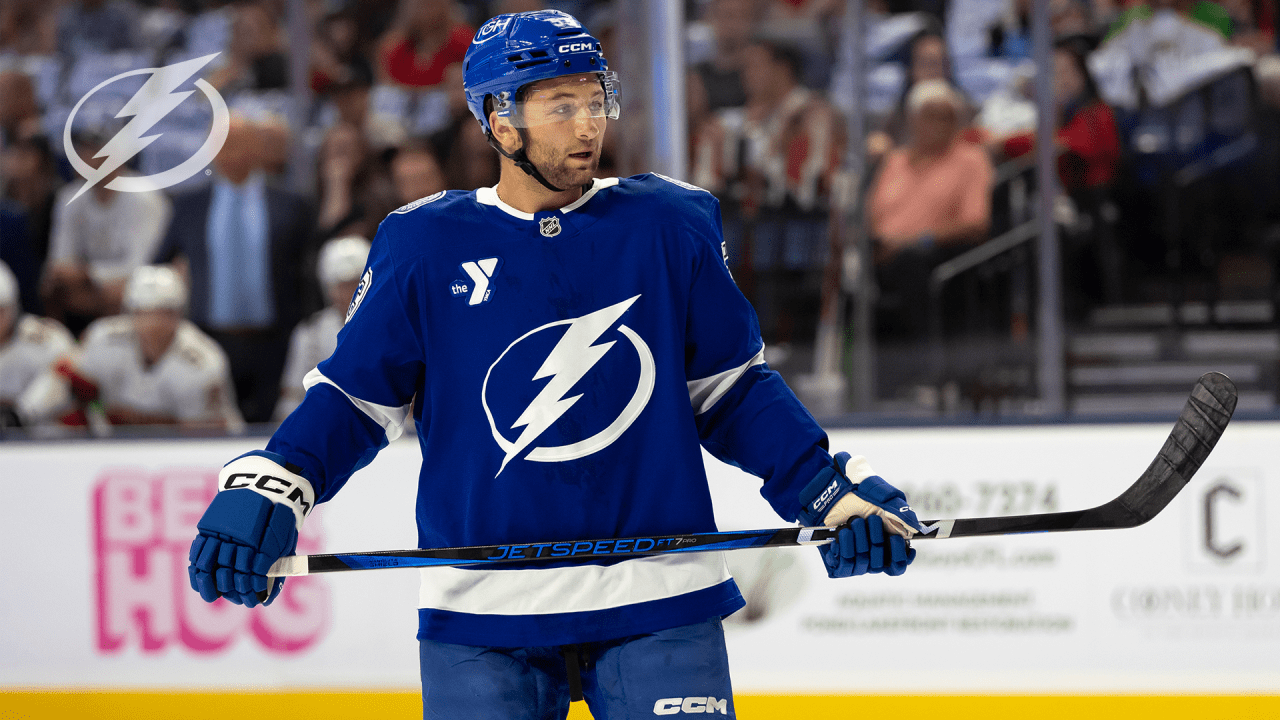 Lightning reduce training camp roster by seven | Tampa Bay Lightning