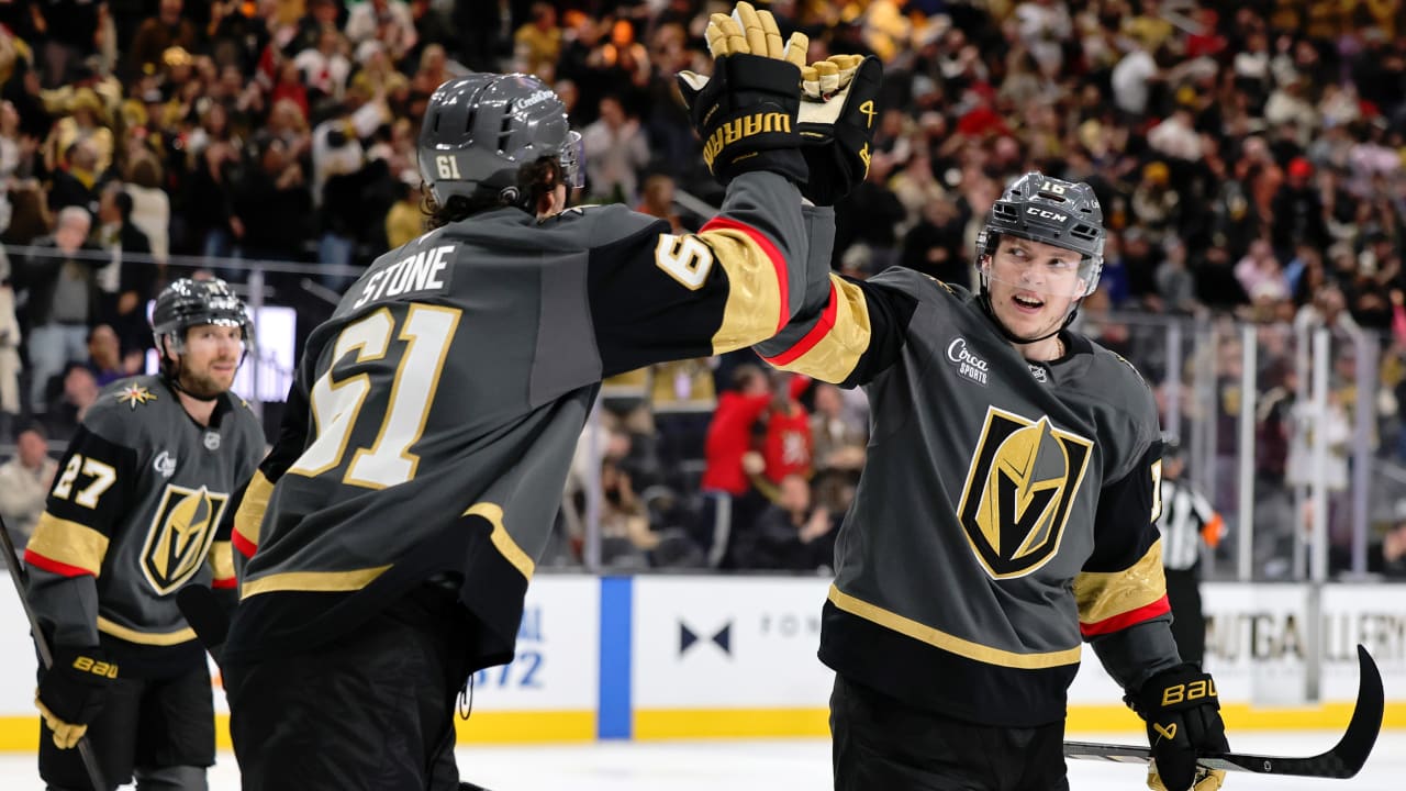 Die Top 5 PP-Formationen der NHL-Saison 2024/25 | NHL.com/de