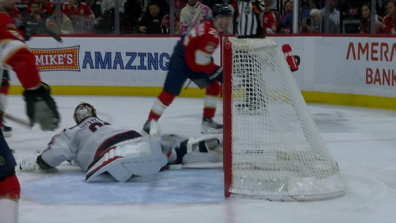 Samoskevich double l'avance en A.N. | LNH.com