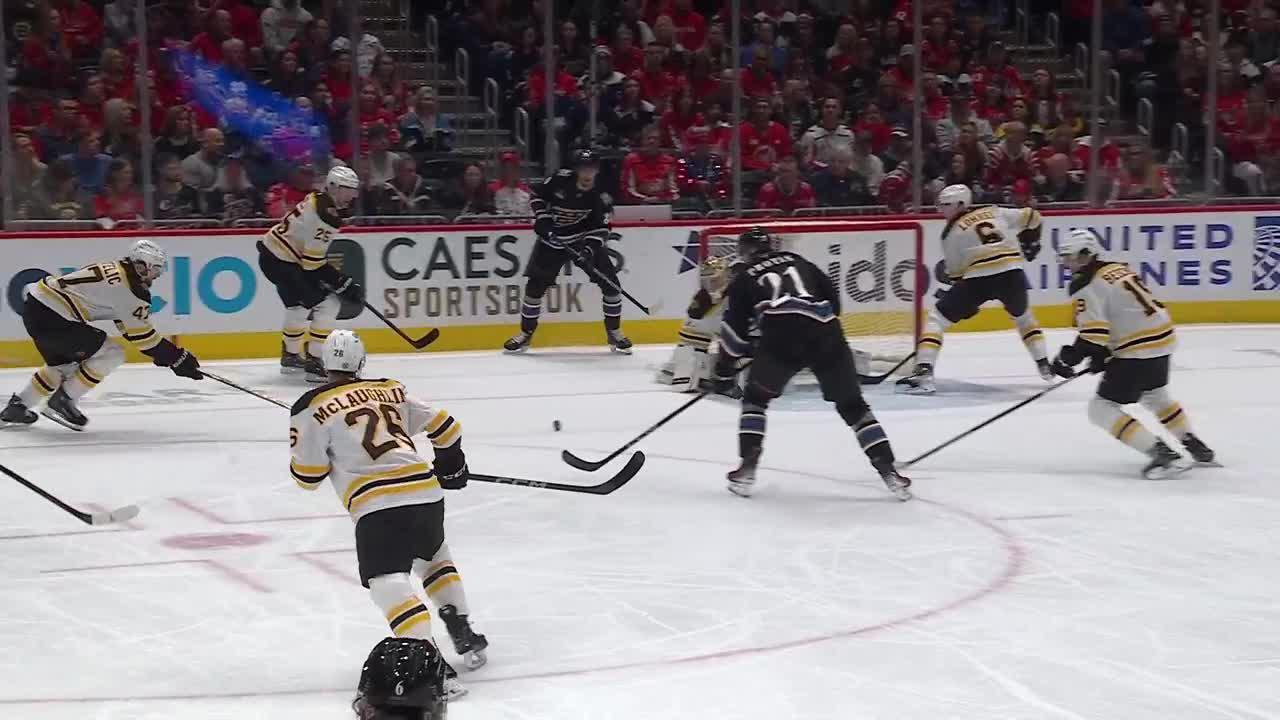 Protas se trefil za Capitals | NHL.com/cs