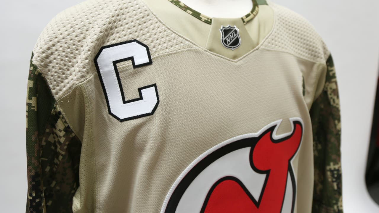 Devils to host Annual Military Appreciation Night on Saturday, Nov. 11 ...