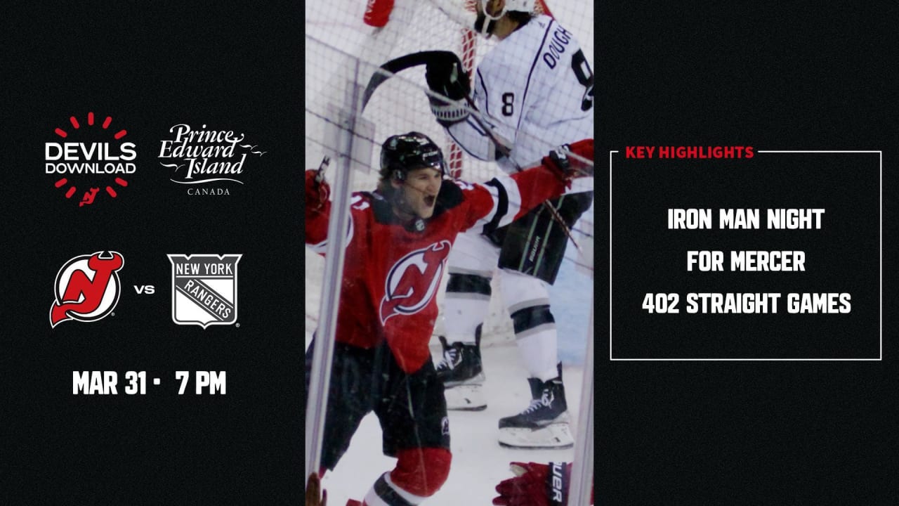 Always Available | DEVILS DOWNLOAD | New Jersey Devils