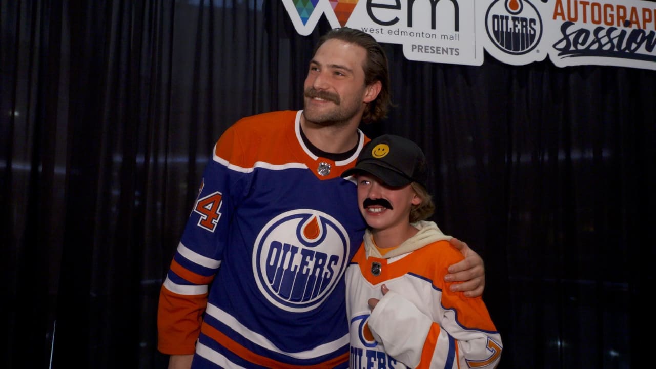 COMMUNITY | WEM Autographs | Edmonton Oilers