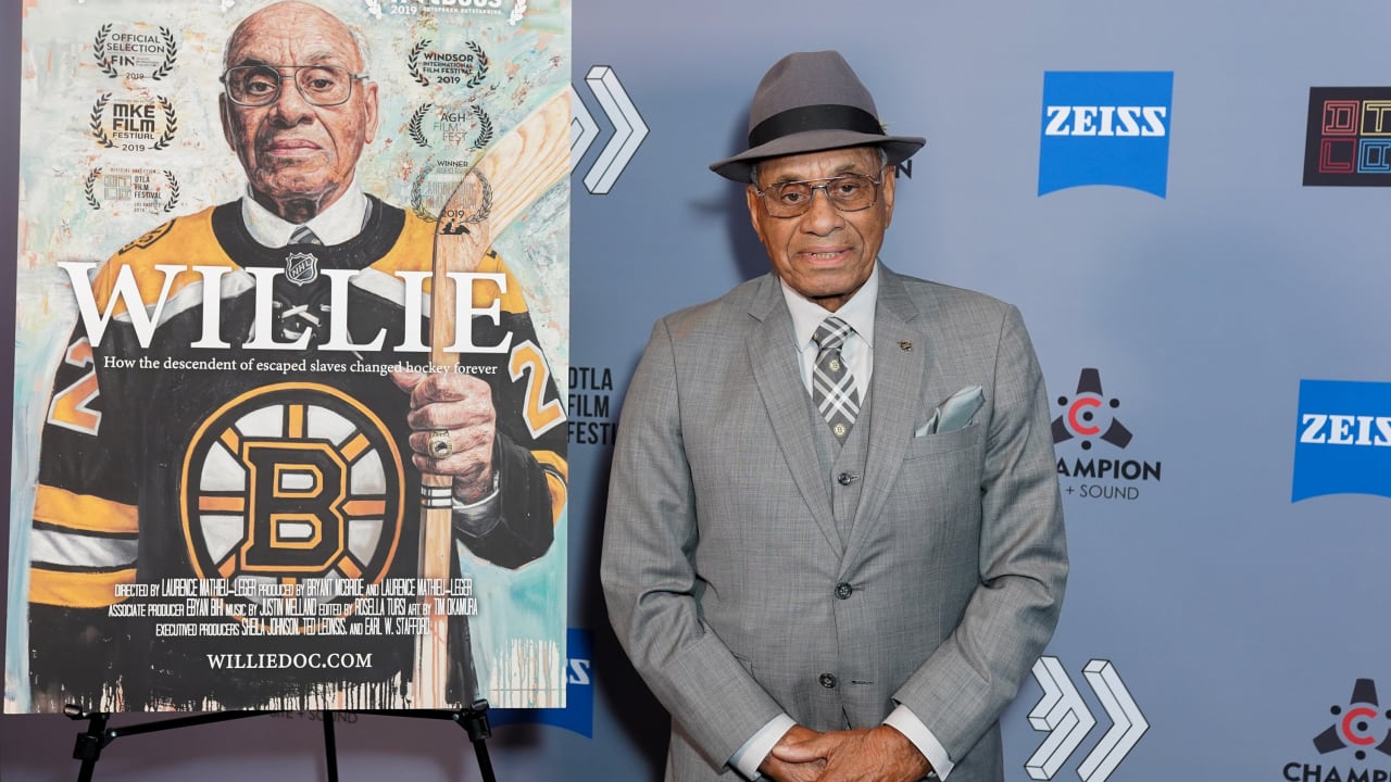 O'Ree Congressional Gold Medal bill passed by House of Representatives ...