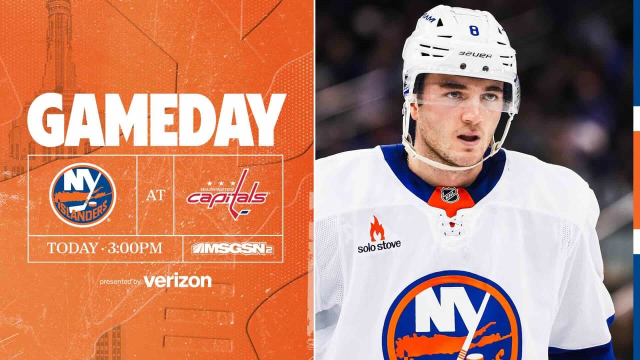 Game Preview: Islanders at Capitals | New York Islanders