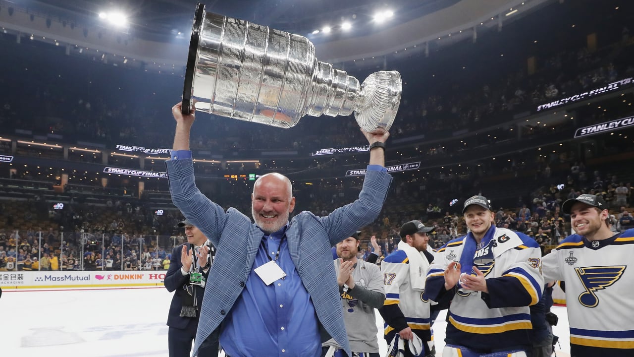 NHL Executive Suite podcast returns for second season | NHL.com