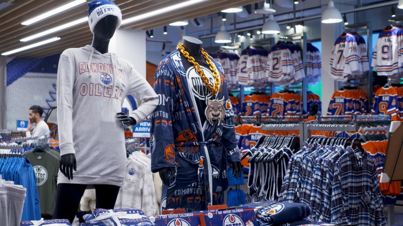 Last Minute Oilers Gift Guide | Edmonton Oilers