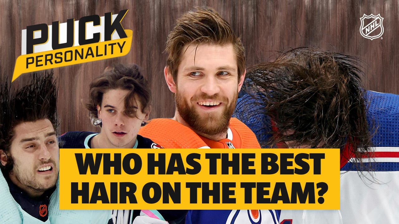 Puck Personality: Best Hair | NHL.com