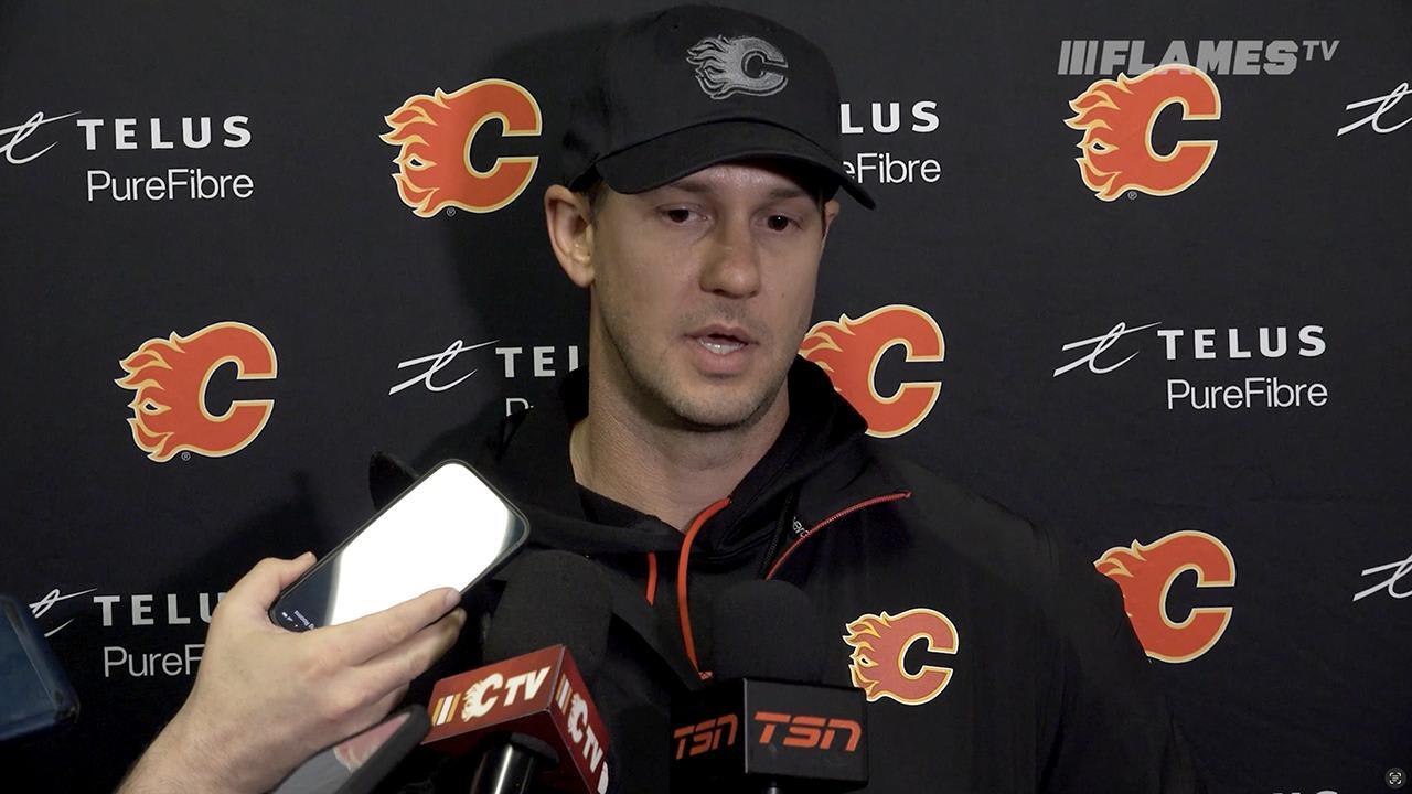 Sutter - 11.09.25 | Calgary Flames