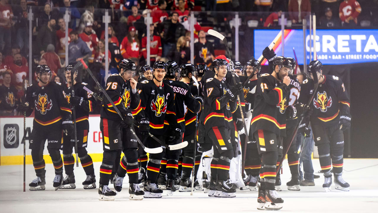 Flames victorious in shootout | NHL.com