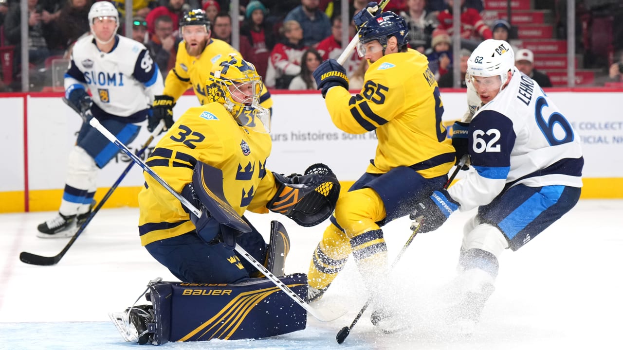 4 Nations Face-Off leaves 'lasting impact' for players, coaches across ...