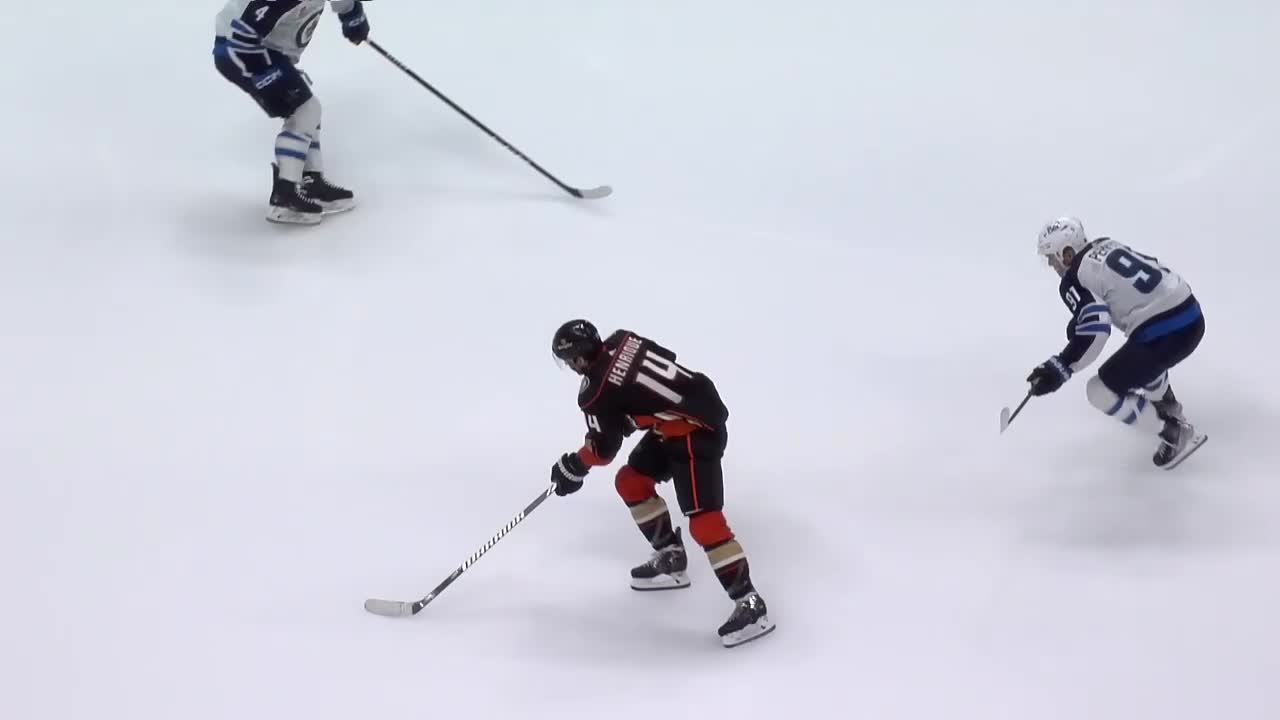 Henrique doubles lead | NHL.com