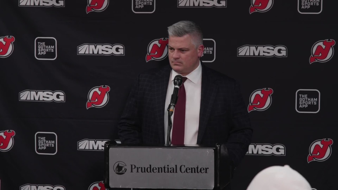 Keefe | POST-RAW 1.17.26 | New Jersey Devils