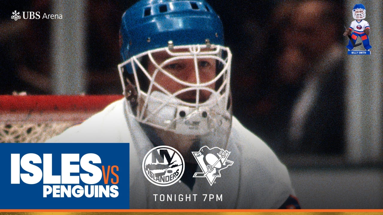 Game Preview: Islanders vs Penguins | New York Islanders