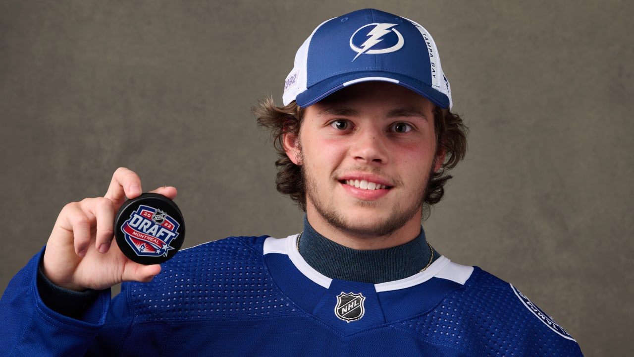 Howard hoping path to Lightning is improved by transfer to Michigan ...