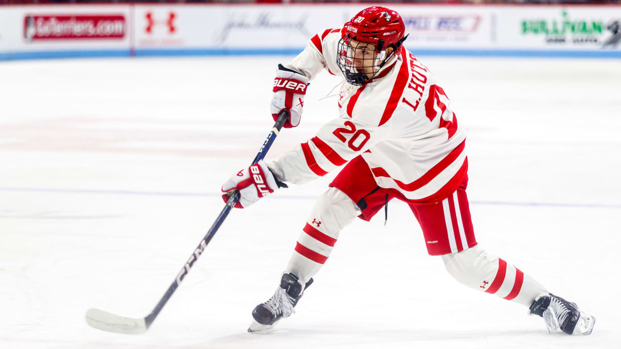 Rob Hutson on Lane: 'He's just pure passion' | Montréal Canadiens