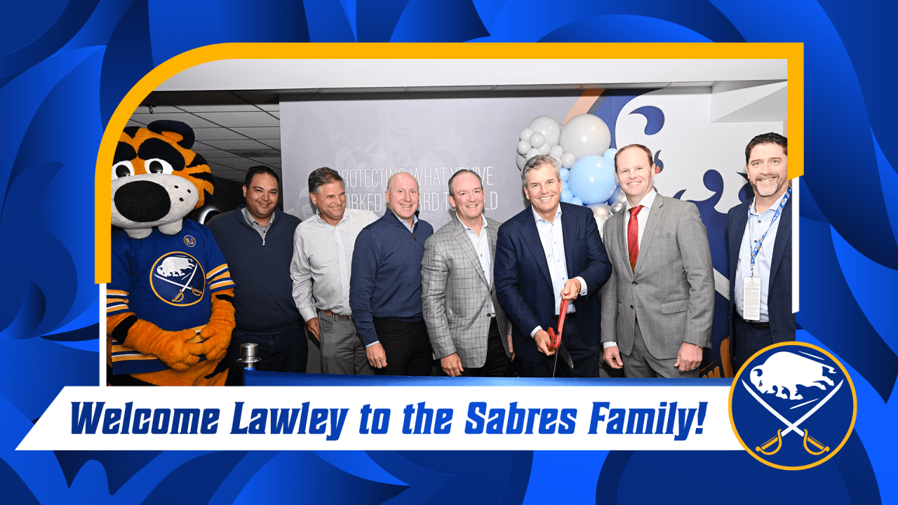 Sabres partner with Lawley Insurance as Official Insurance Broker ...