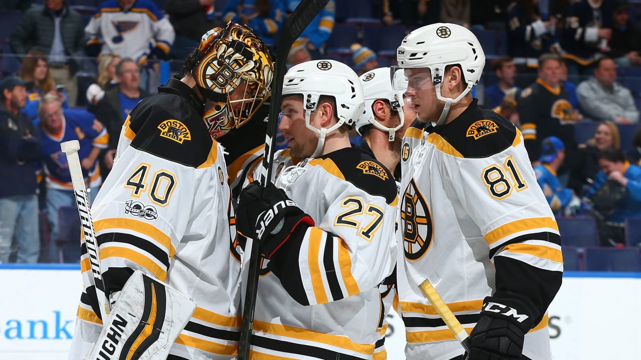 Boston Bruins Week Ahead: September 22-28 | Boston Bruins