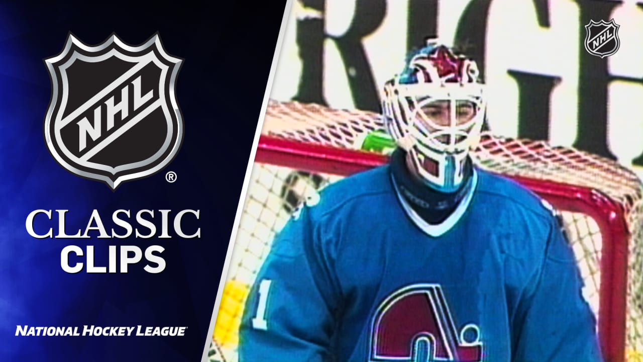 From 0-to-70: Ron Tugnutt | NHL.com