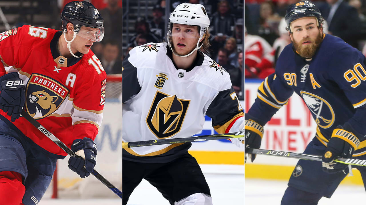 Trophée Lady Byng : Les finalistes dévoilés | LNH.com