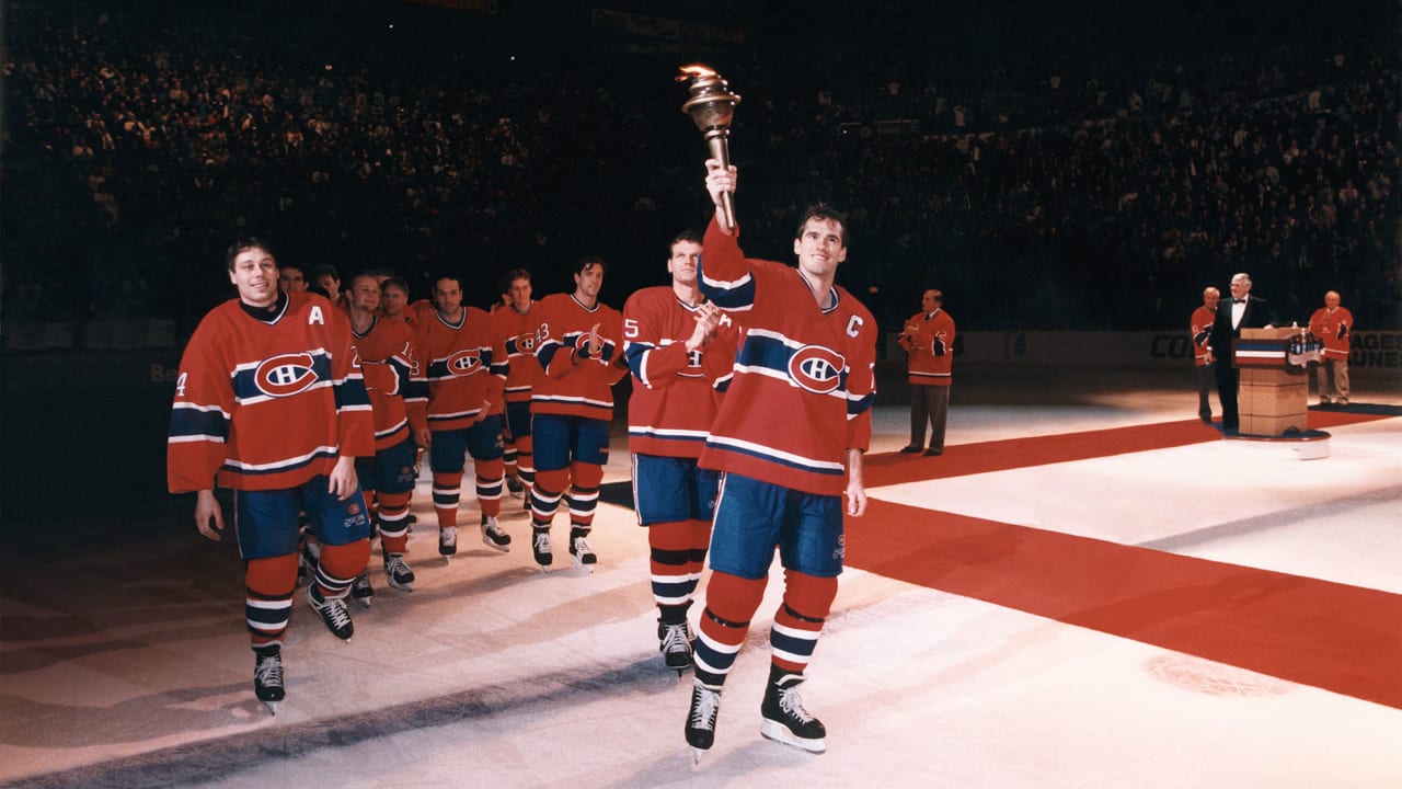 Savourez chaque moment : Une cérémonie marquante pour Stéphane Quintal ...