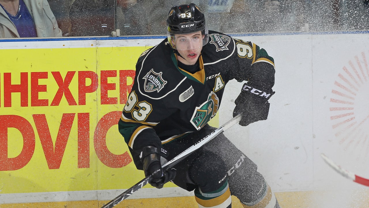 High-scoring Marner making name for himself | NHL.com