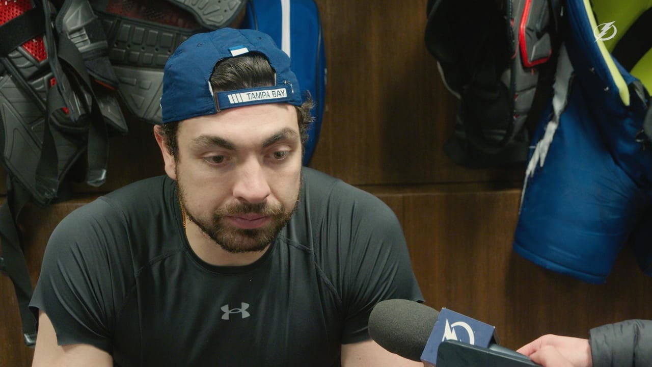 Nick Paul | 12.13.23 | Tampa Bay Lightning