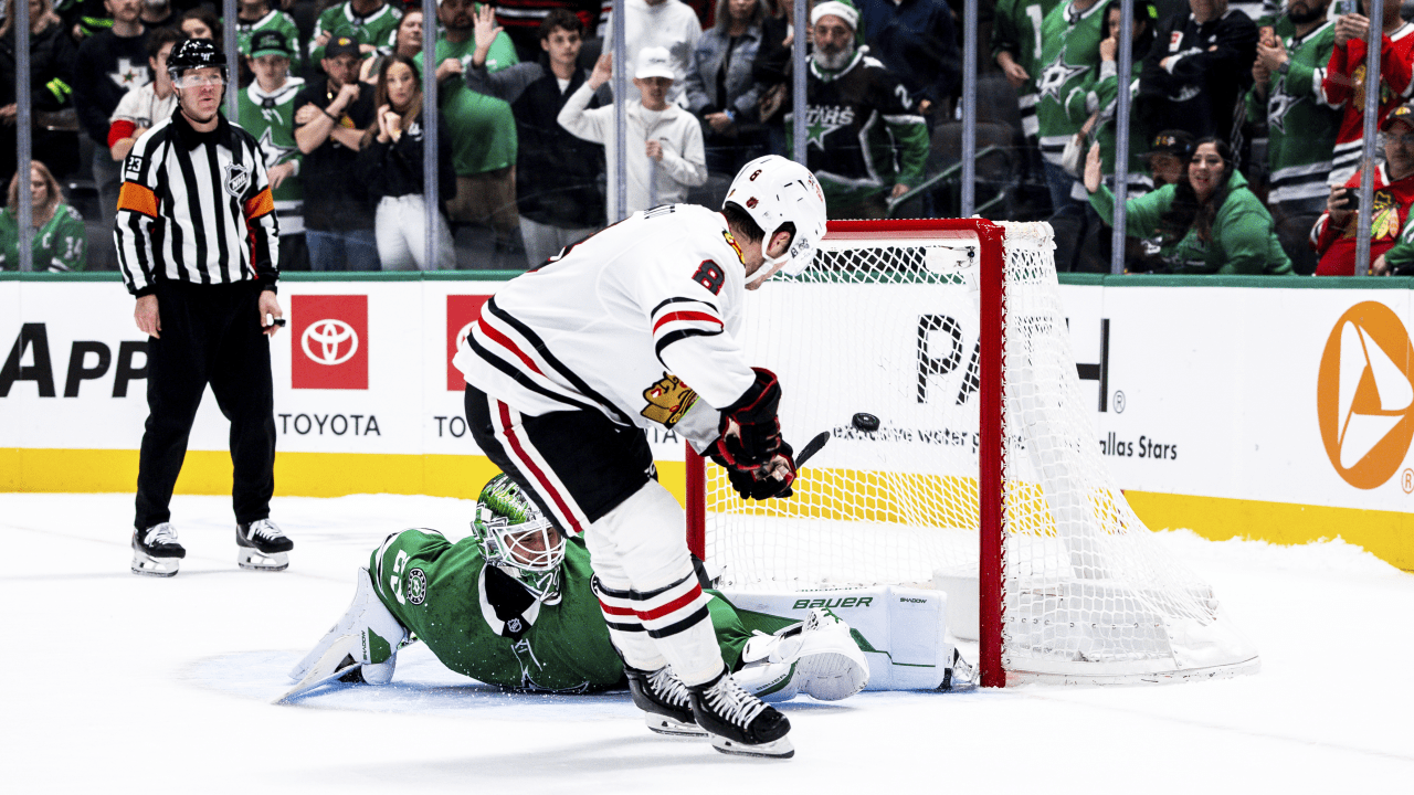 GALLERY: Blackhawks at Stars - Dec 27, 2025 | Chicago Blackhawks