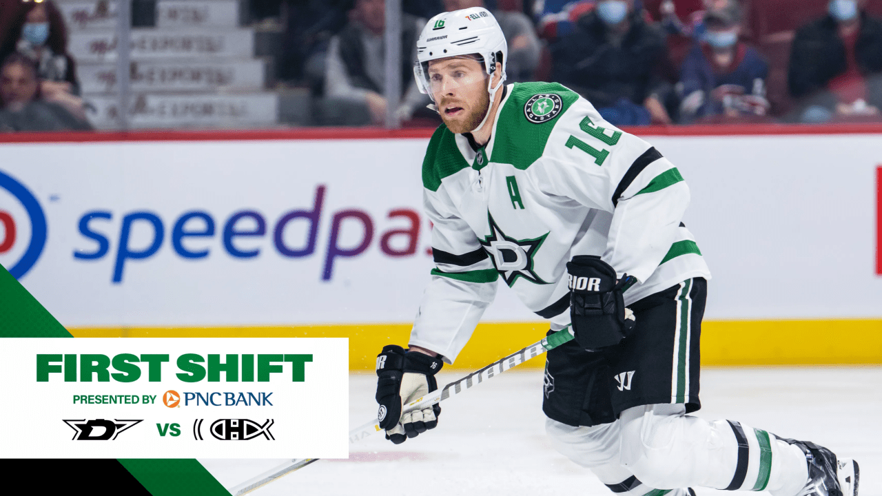 First Shift: Dallas looks to end trip on high note in Montreal matinee ...