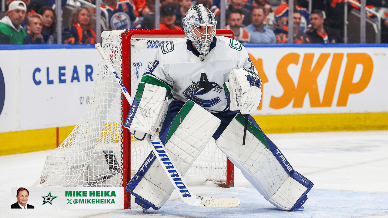 Player Profile: Casey DeSmith | Dallas Stars