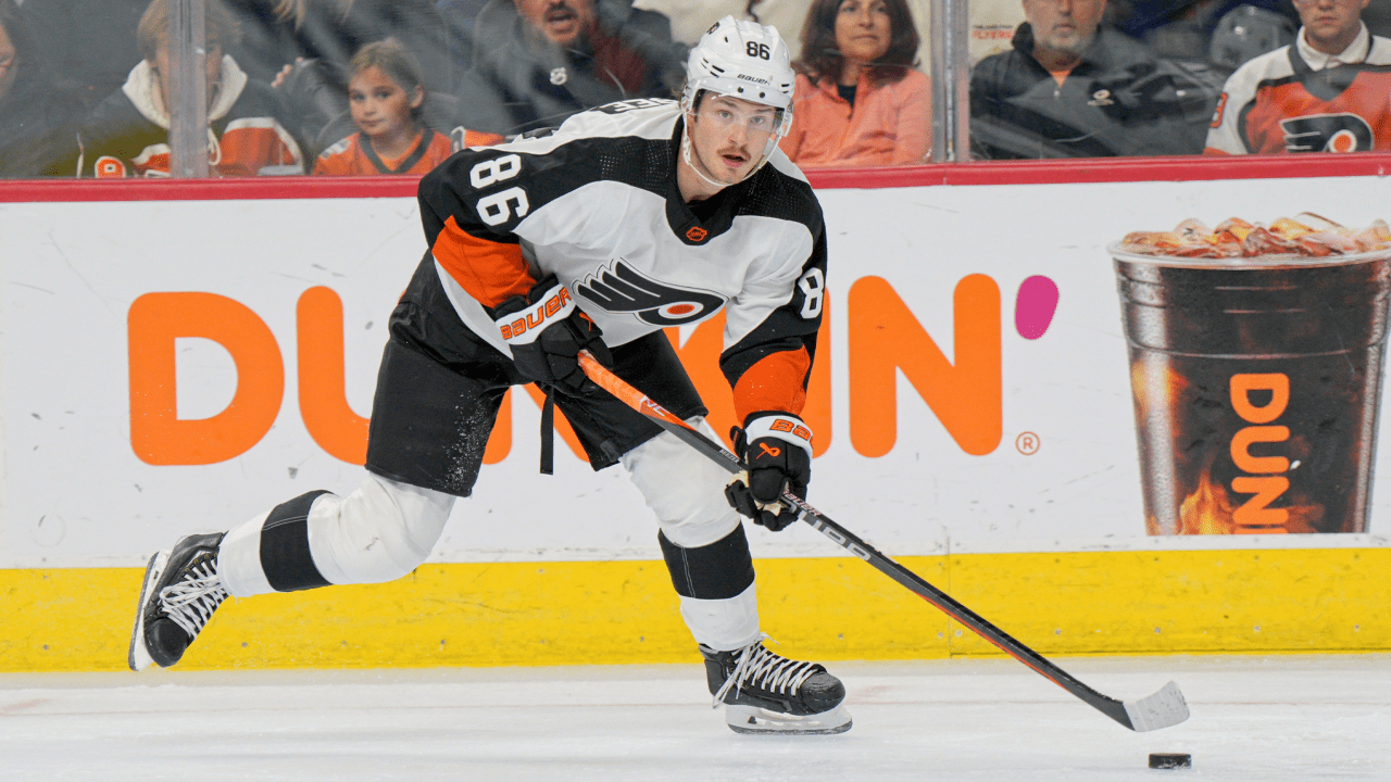 POSTGAME 5: Flyers Soar over Blues, 5-1 | Philadelphia Flyers