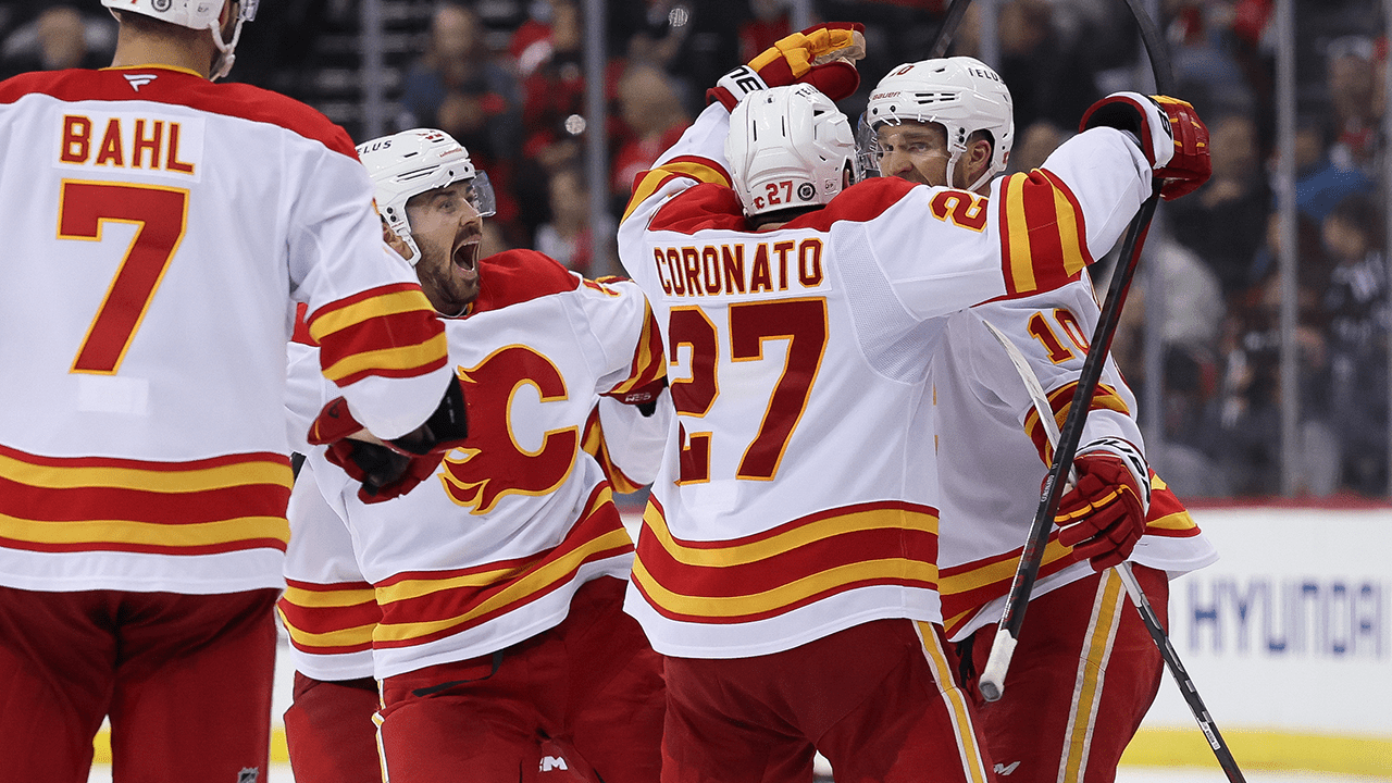 What. A. Comeback! | Calgary Flames