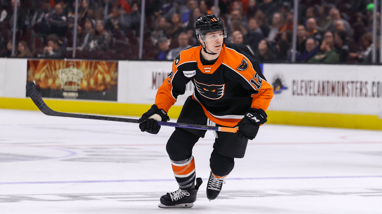 Phantoms' Next Fight: Playoff Home Ice | Philadelphia Flyers