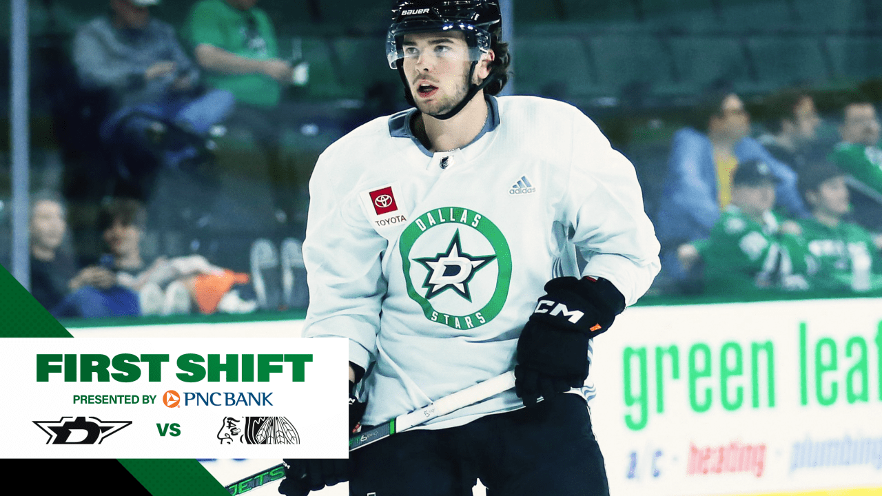 First Shift: Mavrik Bourque could make NHL debut as Stars visit ...