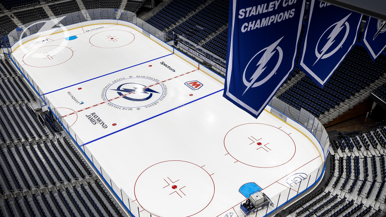 Lightning announce 2025-26 season opening roster | Tampa Bay Lightning