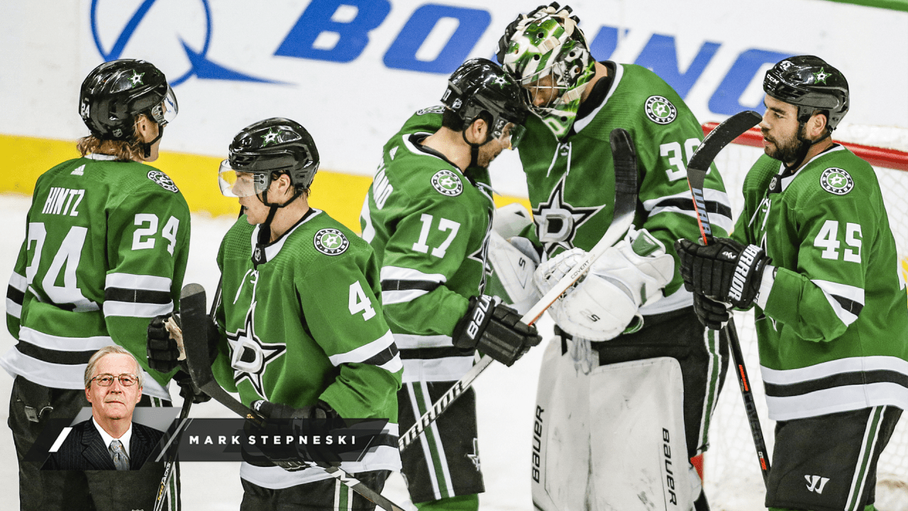 Dickinson returns, Bishop in net as Stars face Coyotes | Dallas Stars