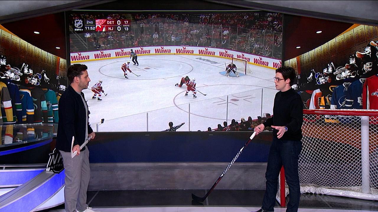 NHL Now: Tape Room | NHL.com